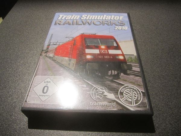 PC CD Train Simulator Railworks 2010 (Gebraucht) in Zürich für CHF 1 ...