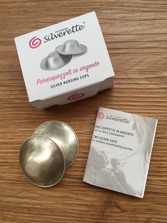 Stillhütchen Silverette (Gebraucht) in Winterthur für CHF 20 – mit ...