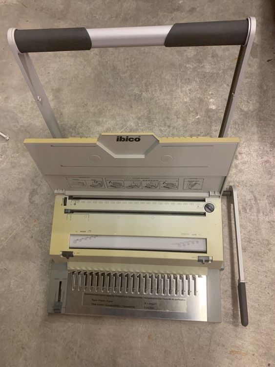 Spiralbinder ibiMaster 400 (Gebraucht) in Wetzikon ZH für CHF 95 – nur ...