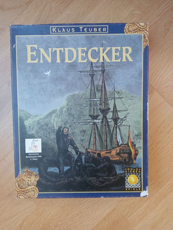 Entdecker | Kaufen auf Ricardo