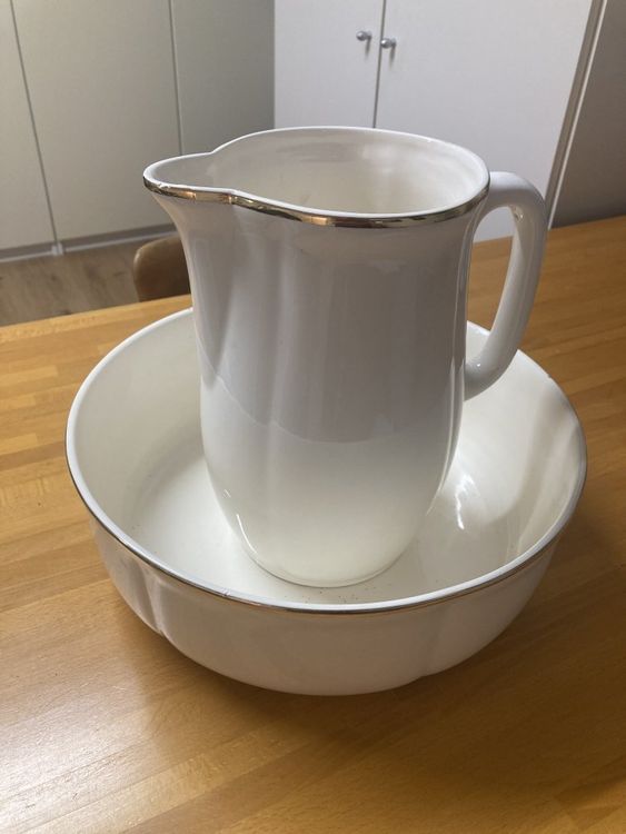Verwunderlich Waschschüssel Mit Krug Ikea Fotos