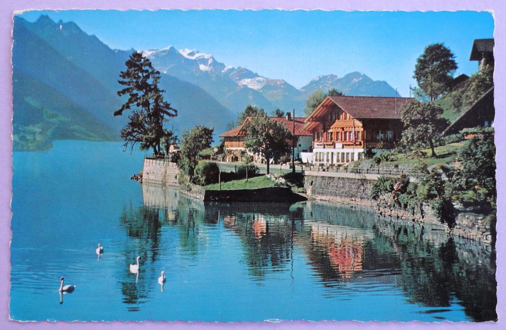 Ebligen am Brienzersee | Kaufen auf Ricardo