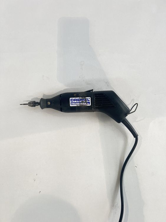 DREMEL Fräsgerät, Profigerät Occasion günstig abzugeben (Gebraucht) in ...