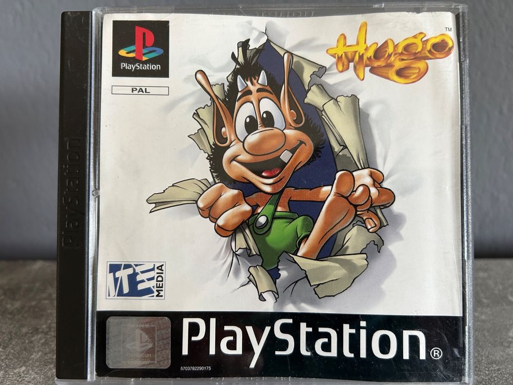Hugo - PS1 | Kaufen auf Ricardo