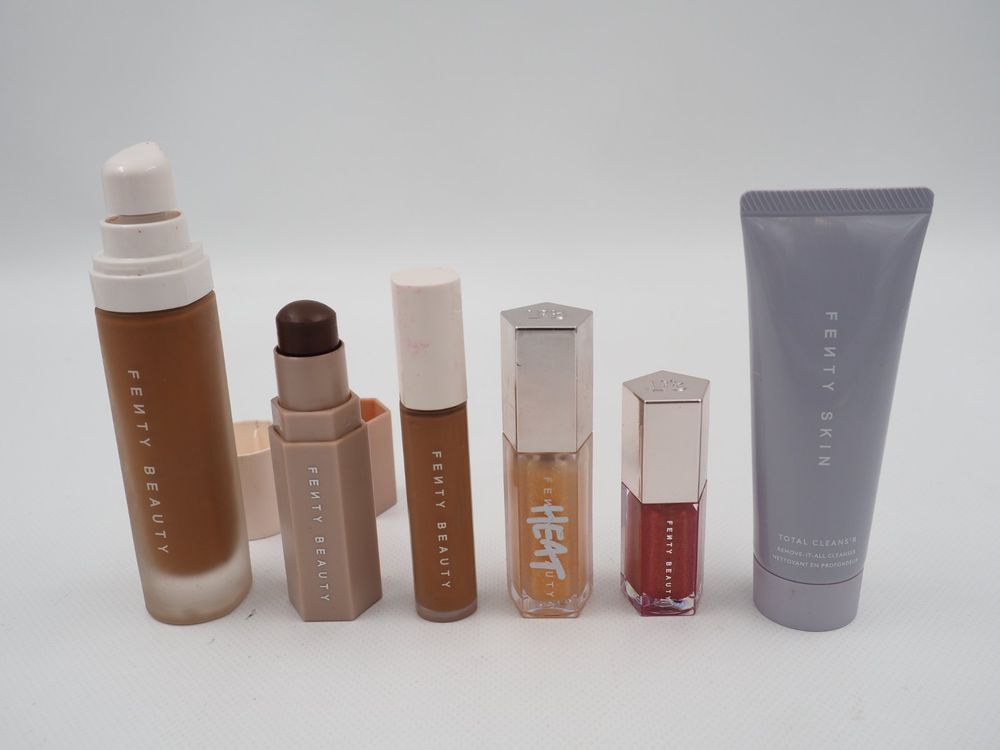 FENTY BEAUTY Make - Up Set (25122013) (Gebraucht) in Zürich für CHF 10 ...