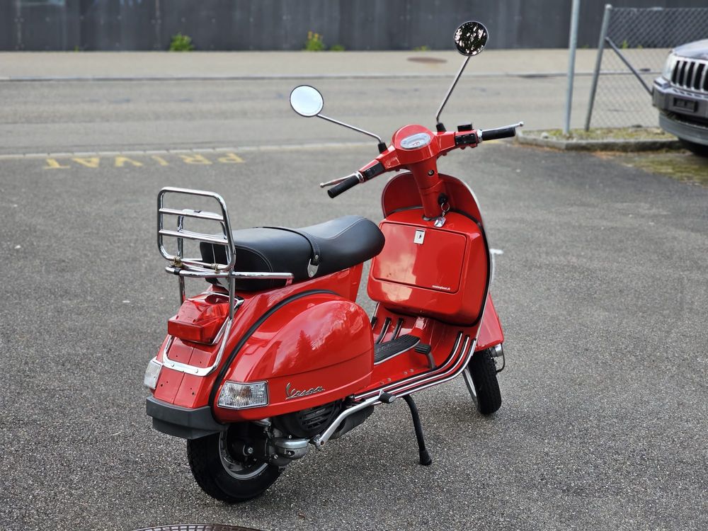 Piaggio Vespa PX 125 (Gebraucht) in Dübendorf für CHF 3900 – nur Abholung auf Ricardo kaufen