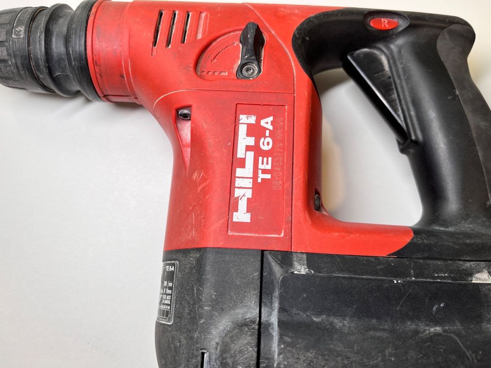 Hilti TE 6-A Akku Bohrmaschine (Gebraucht) in Zürich für CHF 221 – mit Lieferung auf Ricardo kaufen