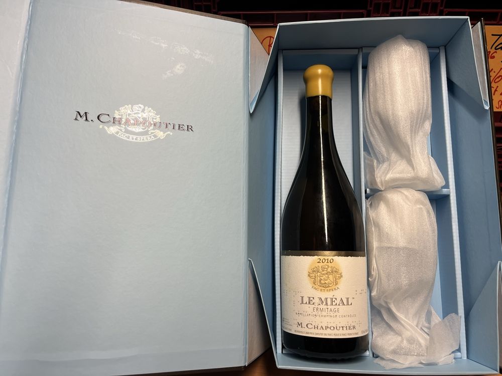 Ermitage Le Meal 2010 (Neu und originalverpackt) in Seiry für CHF 295 ...