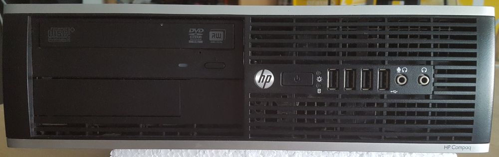 HP Compaq Elite 8300 Small Form Factor (Gebraucht) in Dulliken für CHF ...