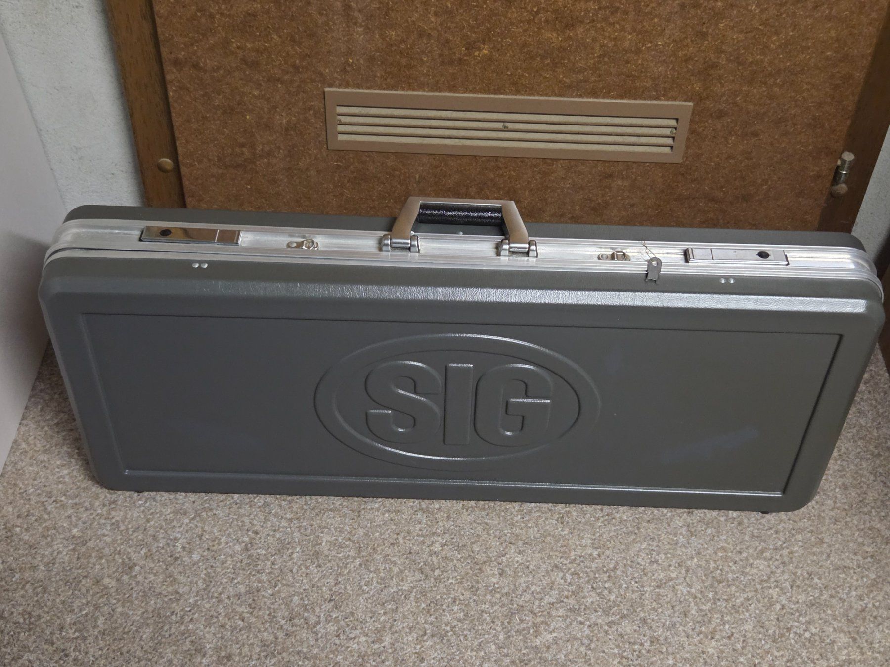 Coffret original Sig pour Stgw 90, Fass 90, avec clé (D'occasion) à ...