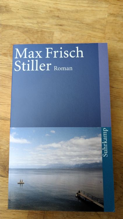 Max Frisch - Stiller - Roman (Neu und originalverpackt) in Horgen für ...