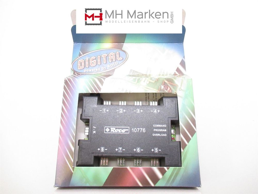 Roco 10776 Weichendecoder Digital | Kaufen auf Ricardo