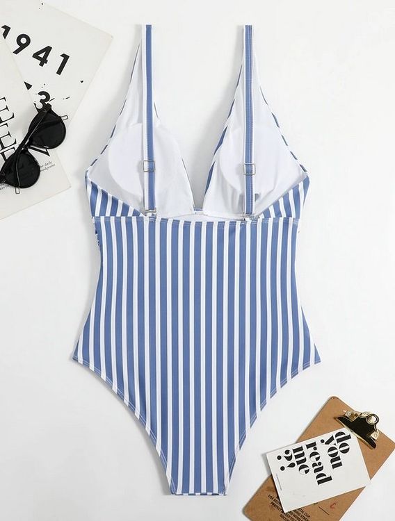 Rétro Push Up Vintage-Badeanzug - Maillot de bain (Neu (gemäss Beschreibung)) in Bussigny für ...