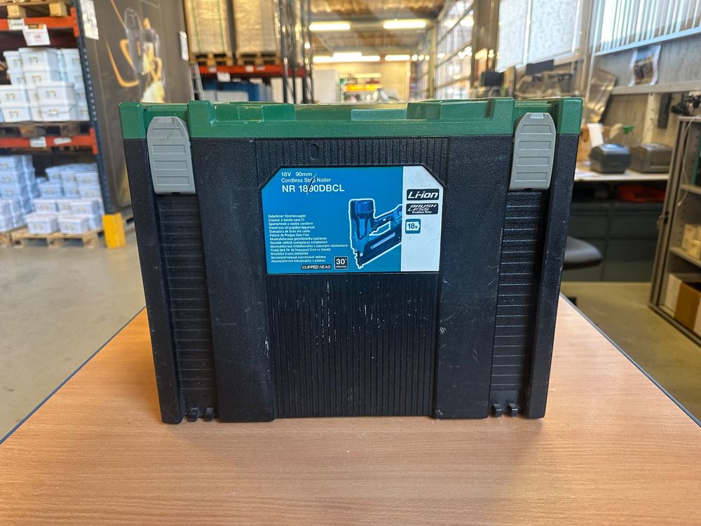 Lagerbox, Werkzeugkoffer, Systainer, Tanos, HSC Box Grösse 4 (Gebraucht ...