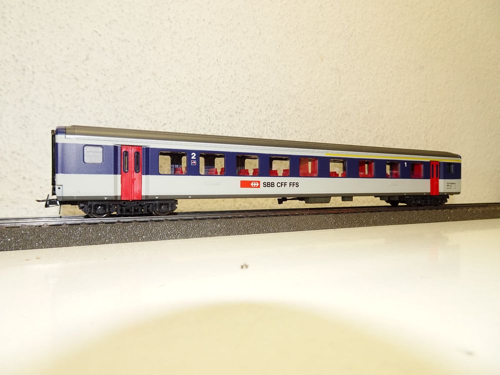 Roco Personenwagen SBB 503-6 HO 44339 | Kaufen auf Ricardo