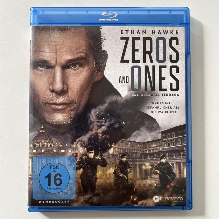 Zero and Ones - Blu Ray | Kaufen auf Ricardo