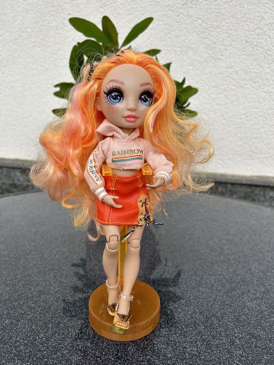 Rainbow High Poppy Rowan | Kaufen auf Ricardo