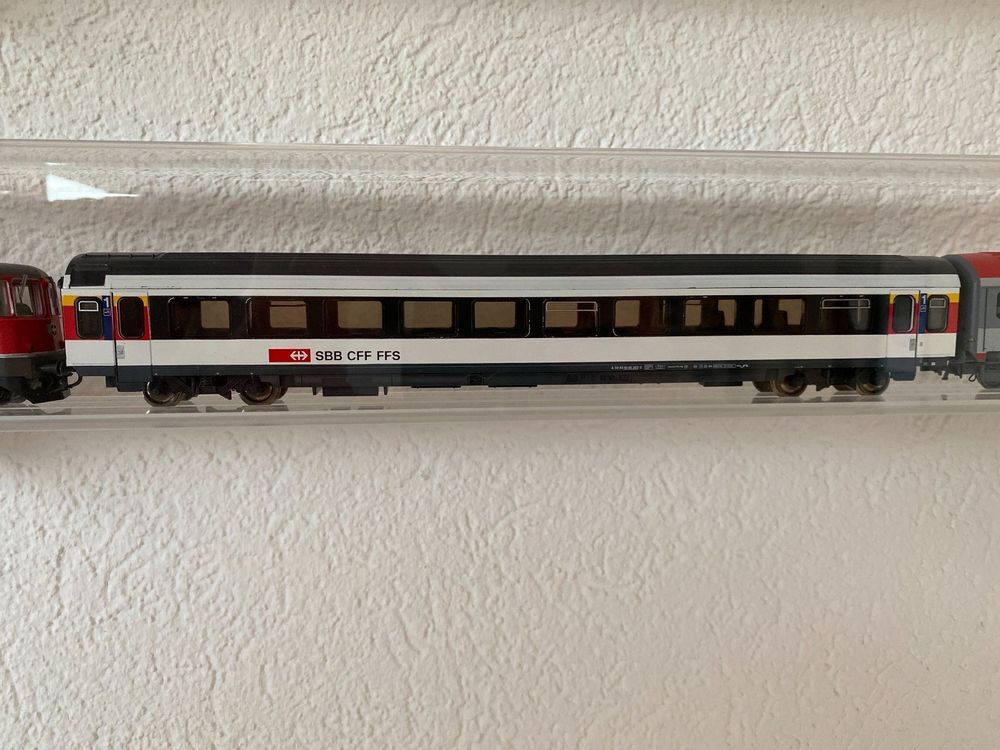 Roco 45327 EW IV A50 SBB CFF FFS | Kaufen auf Ricardo