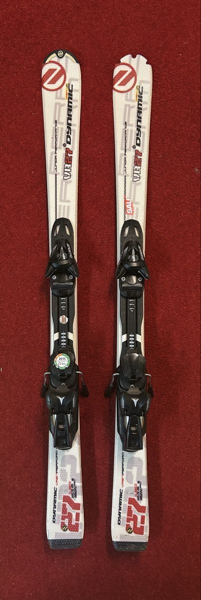 Dynamic VR27 Perform Ski 120 cm - Ideal für Anfänger! (Gebraucht) in ...