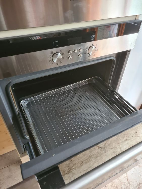 Siemens Backofen (Gebraucht) in Saanen für CHF 105 – nur Abholung auf ...