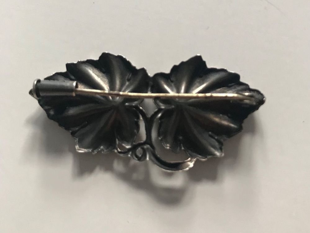 3 kleine alte Broschen | Kaufen auf Ricardo