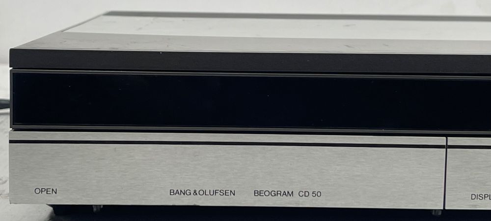 Bang&Olufsen Beogram CD 50 | Kaufen auf Ricardo
