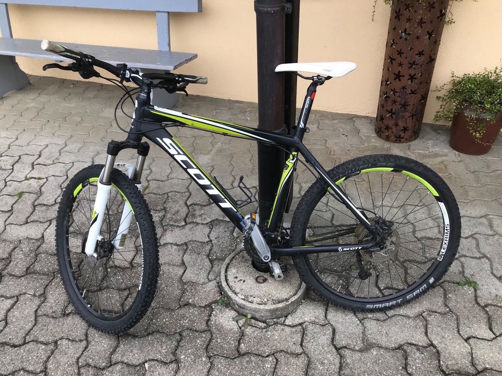 Scott Mountainbike 26Zoll | Kaufen auf Ricardo
