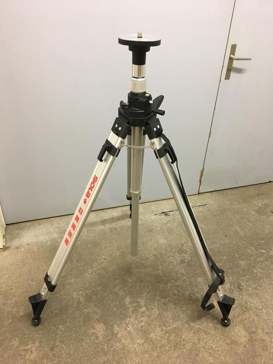 Laser-Stativ Sola, wenig gebraucht Neupreis CHF 450.-- (Gebraucht) in Schötz für CHF 179 – nur ...