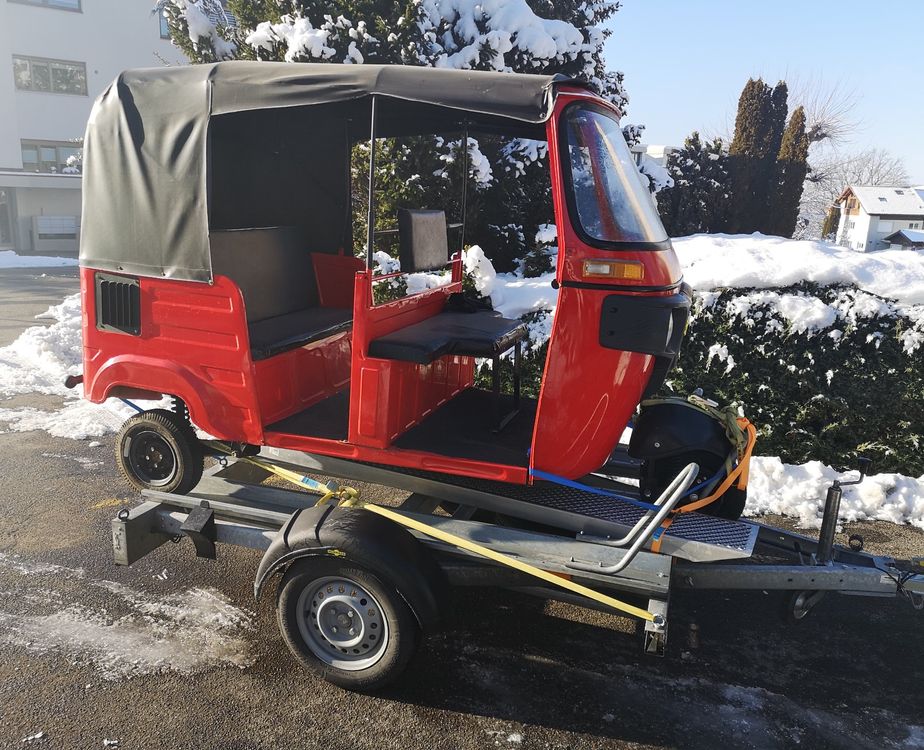 Spannende Tuk Tuk Gebraucht Kaufen Fotos
