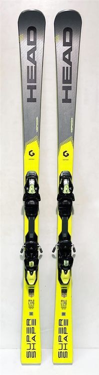 HEAD SUPERSHAPE i SPEED 170 cm;TEST 2020 (Gebraucht) in für CHF 390 ...