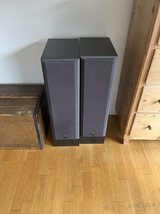 Lautsprecher Boxen Hifi B & W | Acheter sur Ricardo