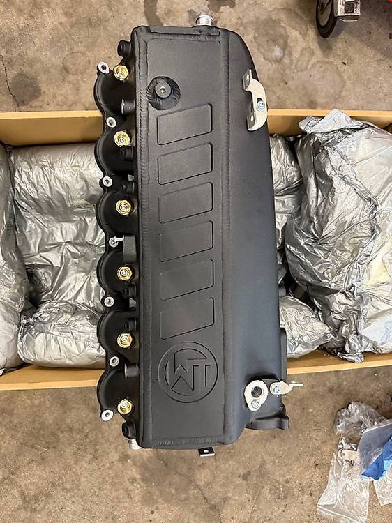 Ansaugbrücke Ladeluftkühler EVO1 für B58 GEN 2 (Neu (gemäss ...