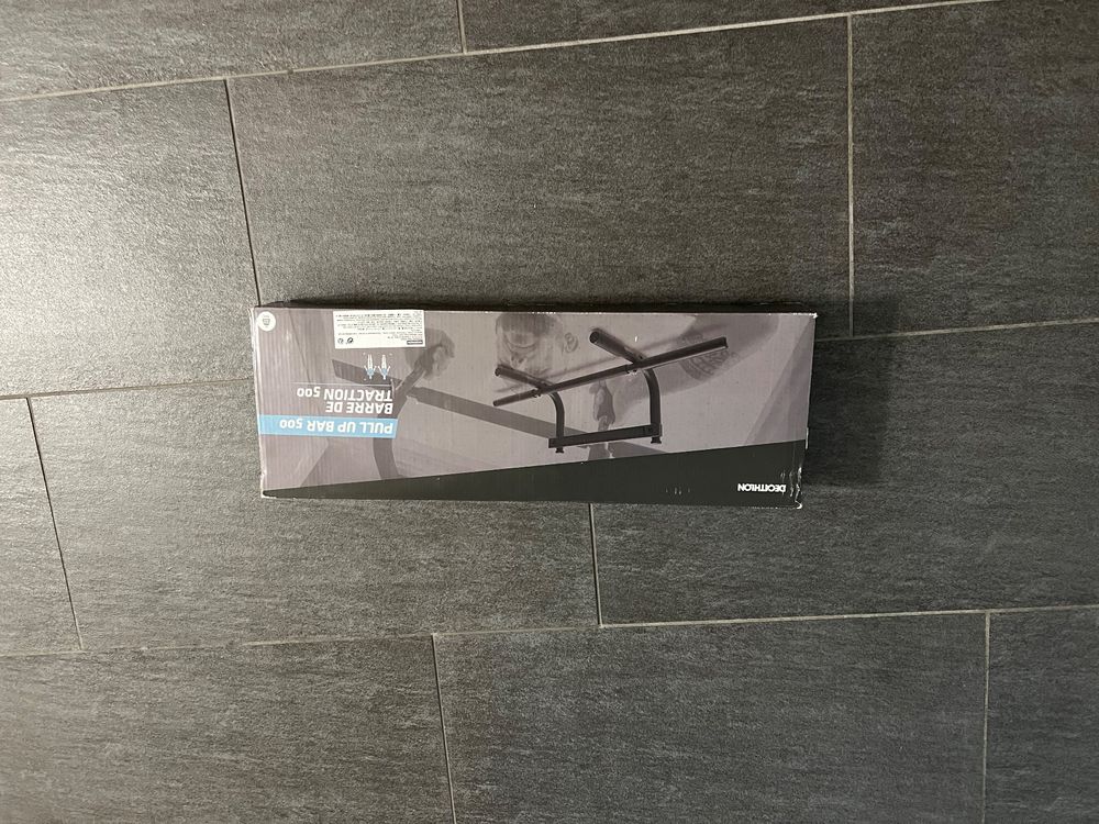 Decathlon pull up bar (Gebraucht) in Zürich für CHF 1 – nur Abholung ...