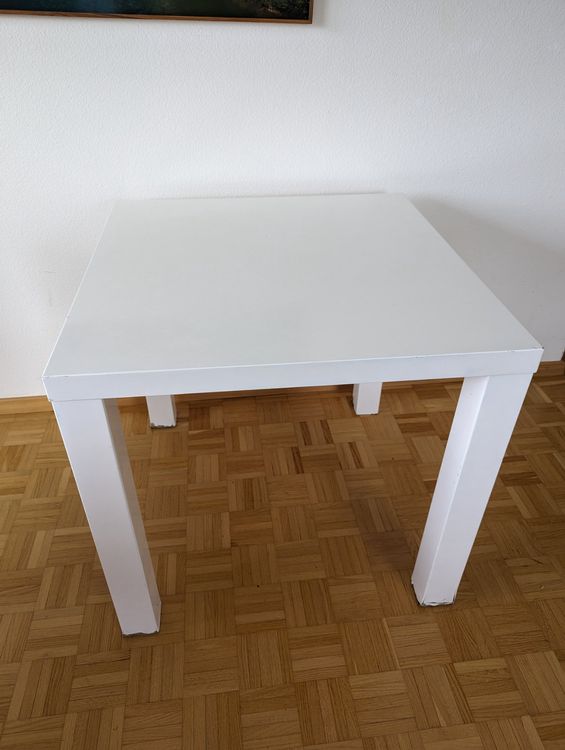 Tisch 80 x 80 cm | Kaufen auf Ricardo