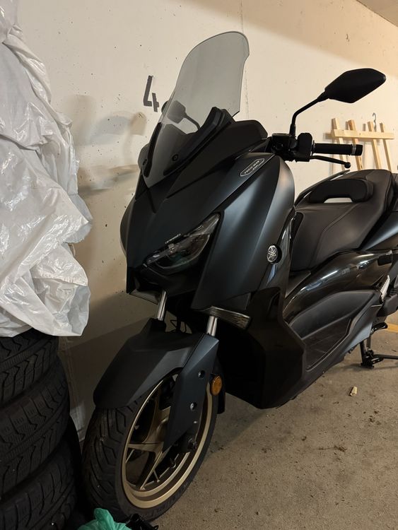 Yamaha X-Max yp 125 techmax (Nuovo (secondo la descrizione)) a ...