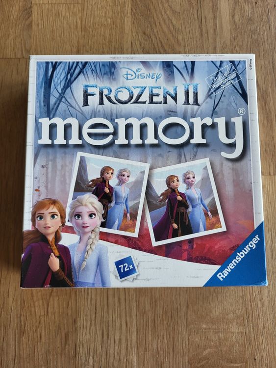 Ravensburger Memory Disney Frozen | Kaufen auf Ricardo