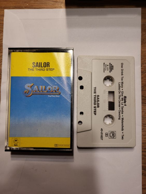 MC SAILOR The third step (Gebraucht) in Koppigen für CHF 12 – mit ...
