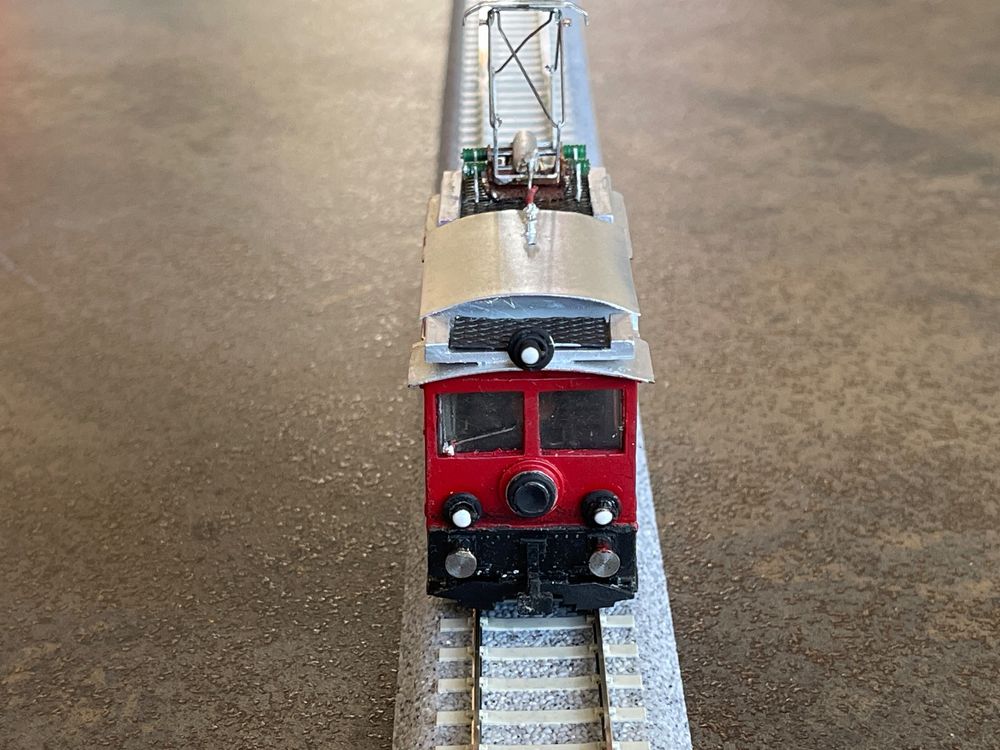 VZ Lok 56 (Gebraucht) in Studen BE für CHF 81 – mit Lieferung auf ...