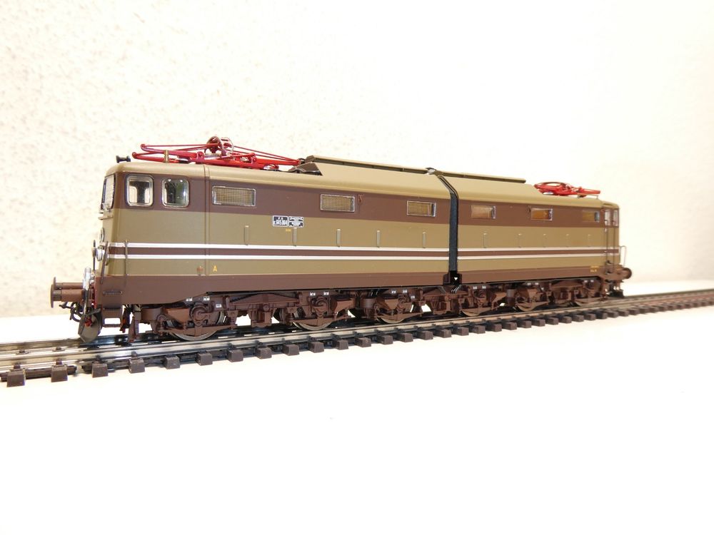 ACME Lokomotive FS E 645.064 Digital MFX Sound HO 60129 (Gebraucht) in Luzern für CHF 170.9 ...