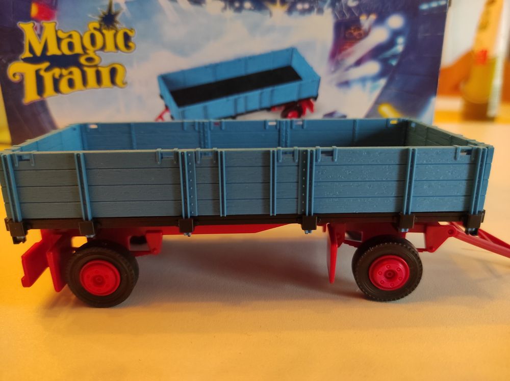 Magic Train, Anhänger zu LKW, Spur 0e, Fleischmann (Neu und ...