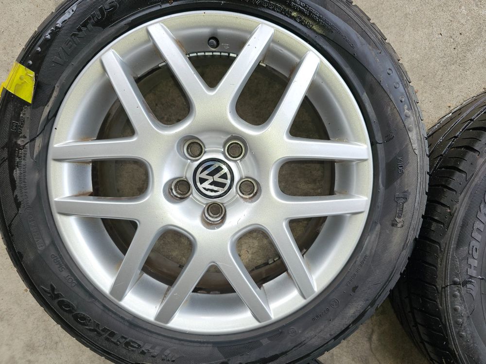 Alufelgen Original VW Golf 4 (Gebraucht) in Ormalingen für CHF 220 ...