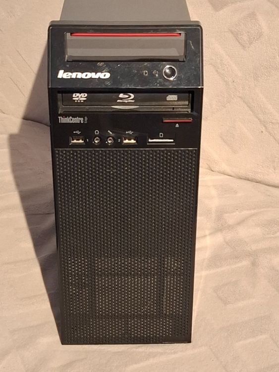 ThinkCentre Edge72, HDD 500GB, Windows XP & Office 2007 (Gebraucht) in ...