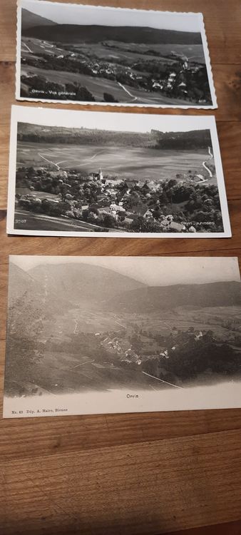 Orvin (Gebraucht) in Busswil BE für CHF 7 – mit Lieferung auf Ricardo ...