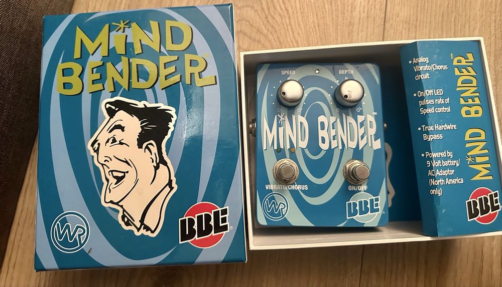 Mind bender chorus / vibrato (Gebraucht) in Chêne-Bourg für CHF 65 ...