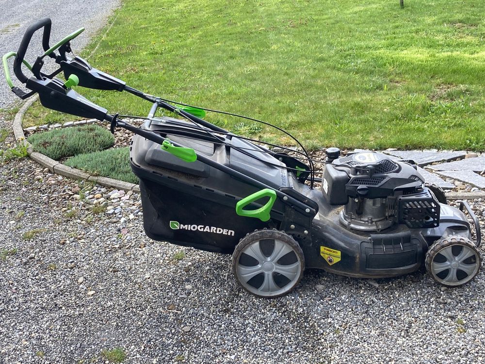 Benzin-Rasenmäher BMR 53 Ranchero (D'occasion) à Walenstadtberg pour CHF 177 – retrait ...