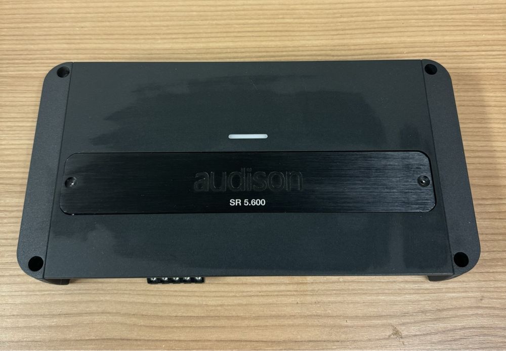 Audison SR 5.600 5 Kanal Verstärker (Neu (gemäss Beschreibung)) in Reinach BL für CHF 295 – mit ...