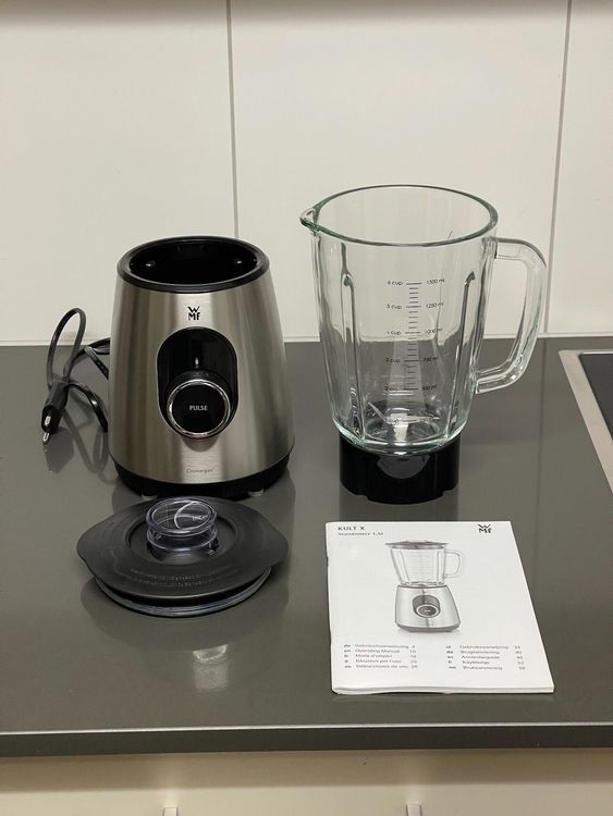 WMF Standmixer Kult X 1.5L (Gebraucht) in Unterengstringen für CHF 20 ...