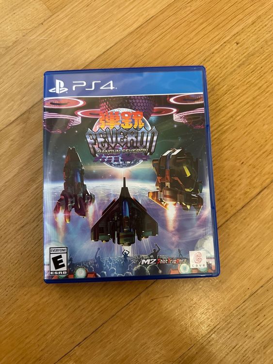 Dangun Feveron PS4 Limited Run Games | Kaufen auf Ricardo