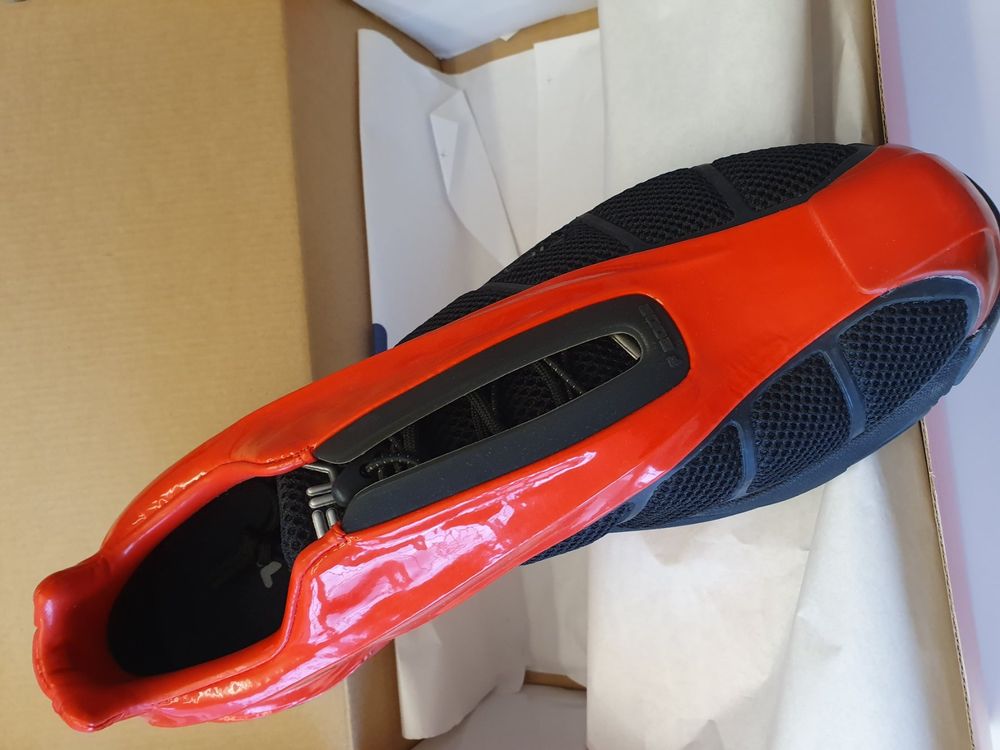 FILA F2002 Syn/Mesh Man (Ferrari) (Neu und originalverpackt) in ...
