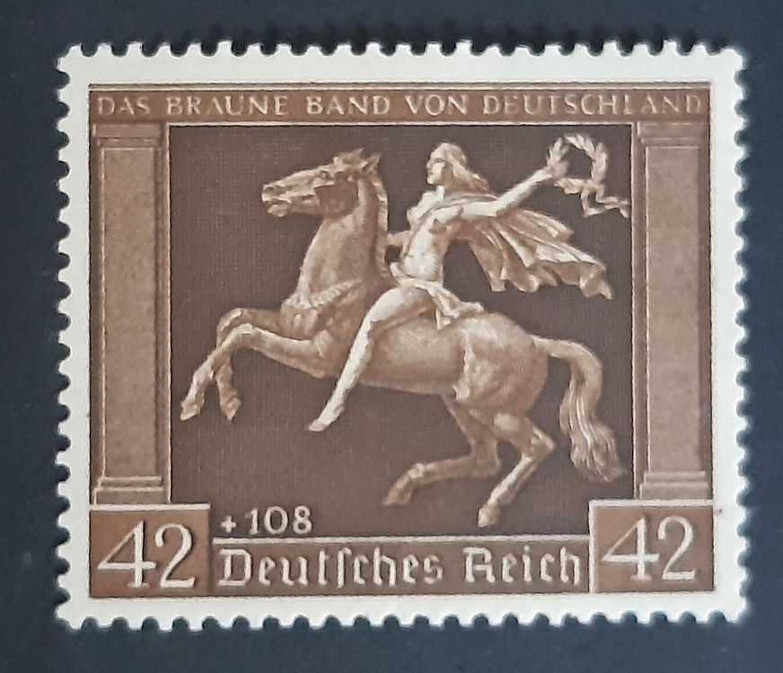 Deutsches Reich 1938** | Kaufen auf Ricardo